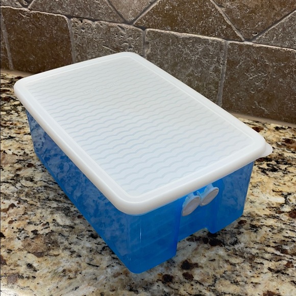 Tupperware | Kitchen | Tupperware Fridgesmart Storage Container | Poshmark